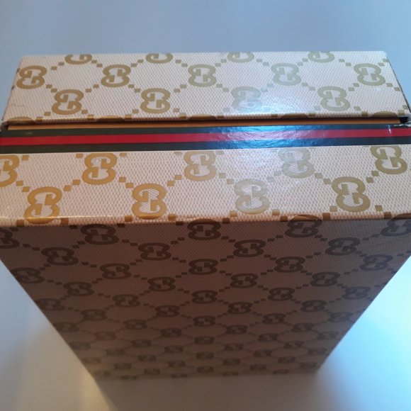 Gucci | Accessories | Signature Gucci Firenze Accessory Box | Poshmark